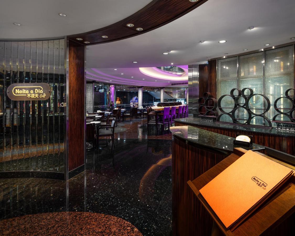 HOTEL LISBOA, MACAU